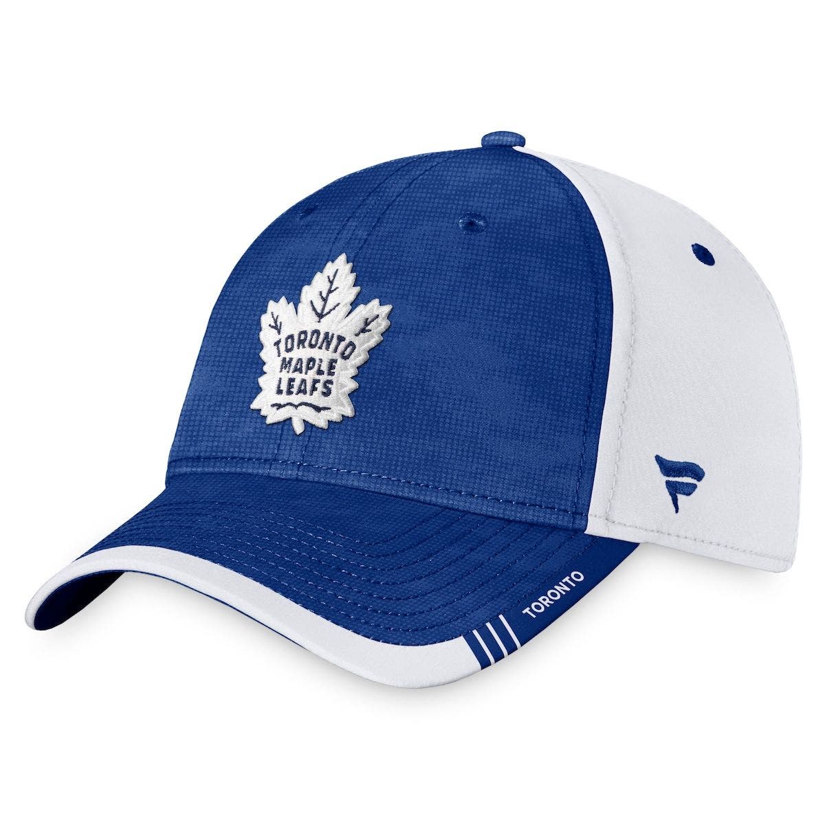 FANATICS Men's Fanatics Branded Blue/White Toronto Maple Leafs ...