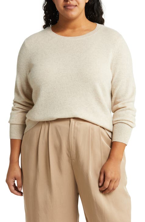 Women's Plus-Size Sweaters | Nordstrom