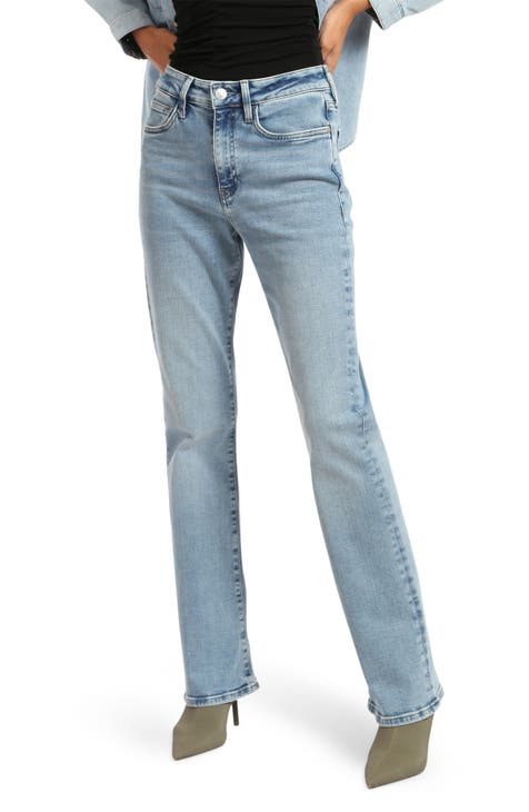Women's High Rise Bootcut Jeans | Nordstrom