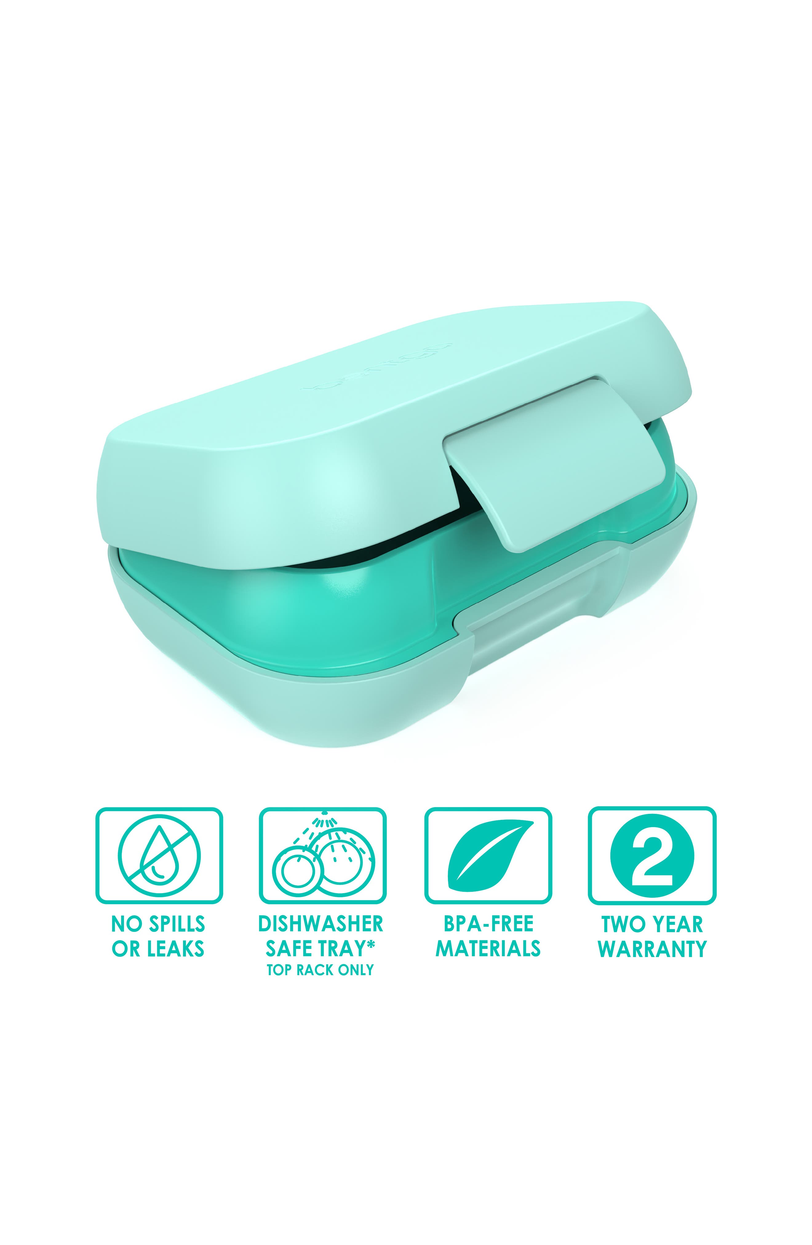 BENTGO Kids' Snack Container - Aqua | Nordstromrack
