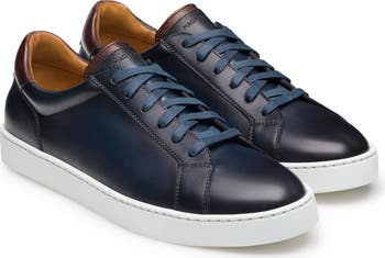 Magnanni Costa Low Top Sneaker (Men) | Nordstrom