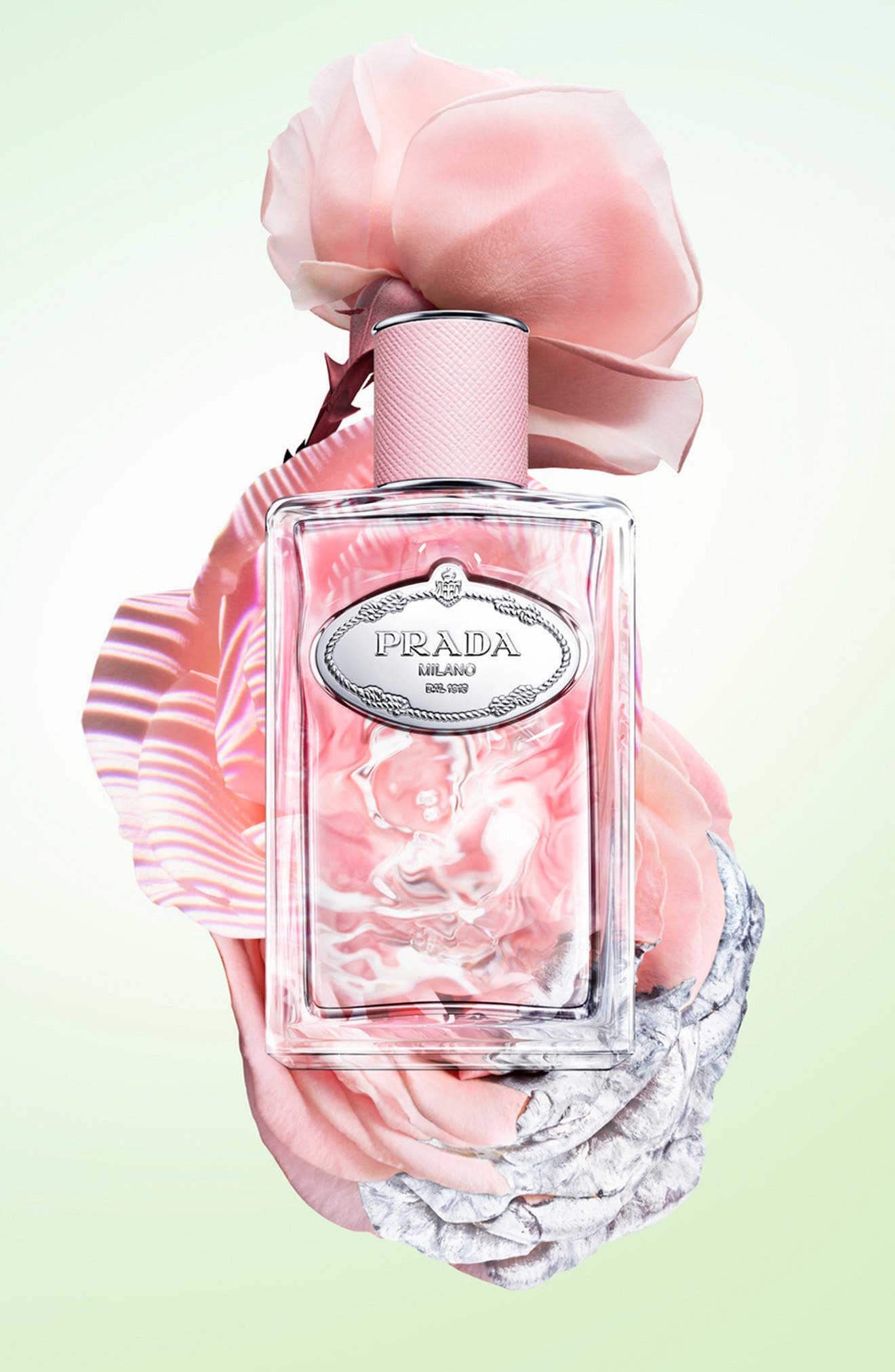 Prada Les Infusions de Prada Rose Eau de Parfum | Nordstrom