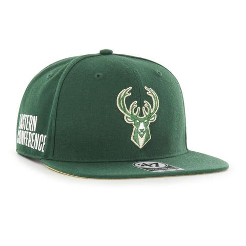 Men's Milwaukee Bucks Hats | Nordstrom