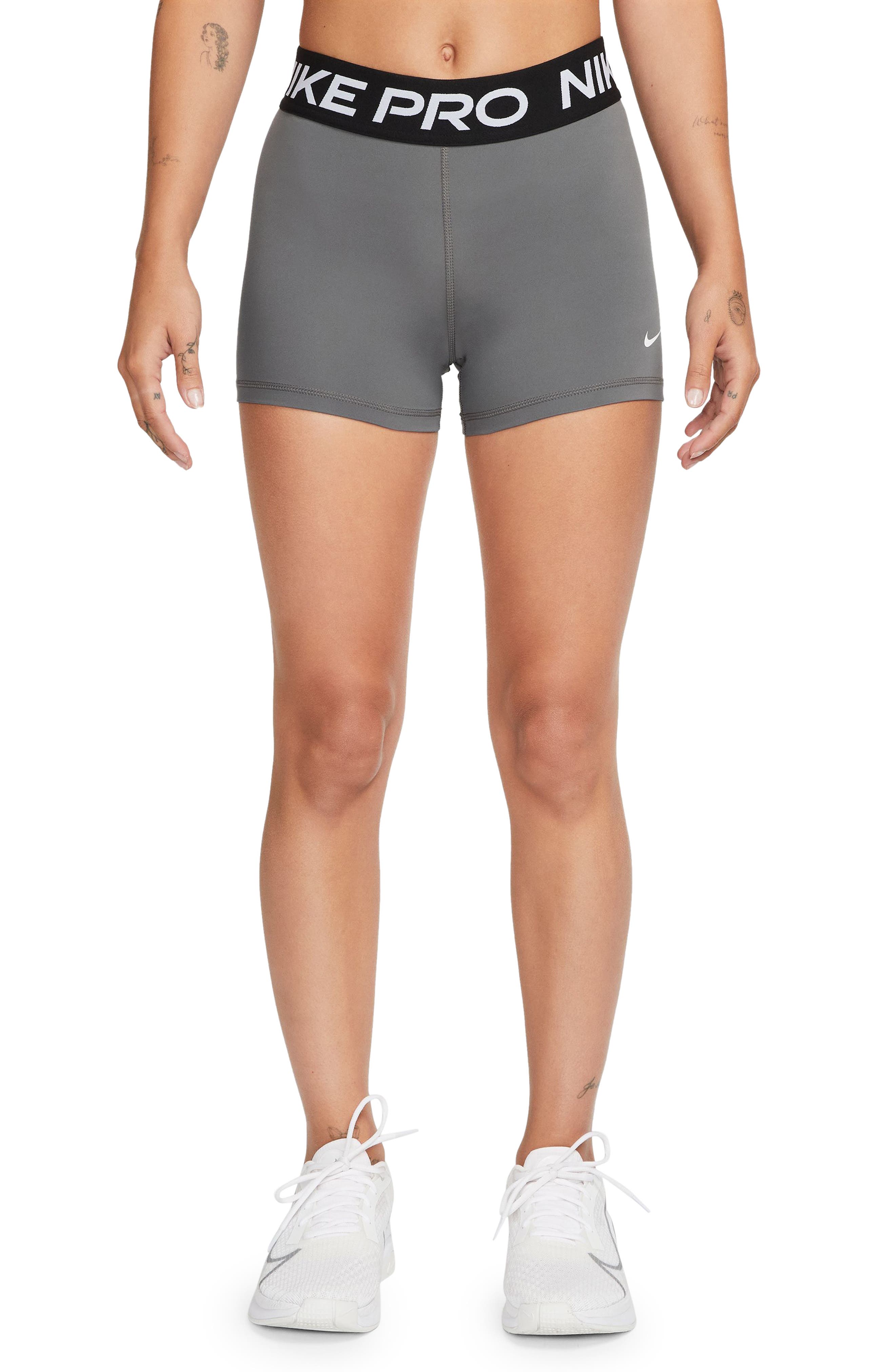 Nike Pro 3-Inch Shorts | Nordstrom