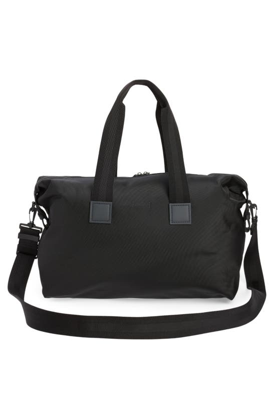 Hugo Boss Catch Weekender In Black | ModeSens