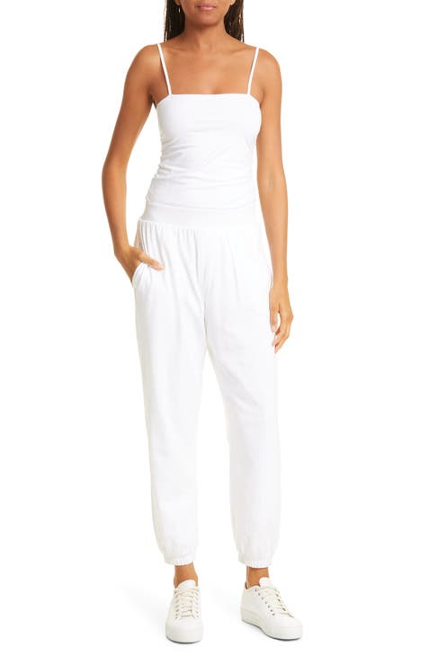 White Jumpsuits & Rompers for Women | Nordstrom