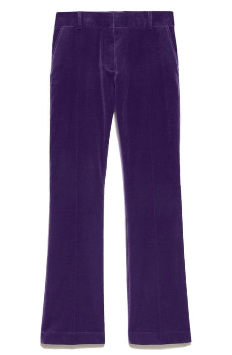 Women's Purple Pants & Leggings | Nordstrom