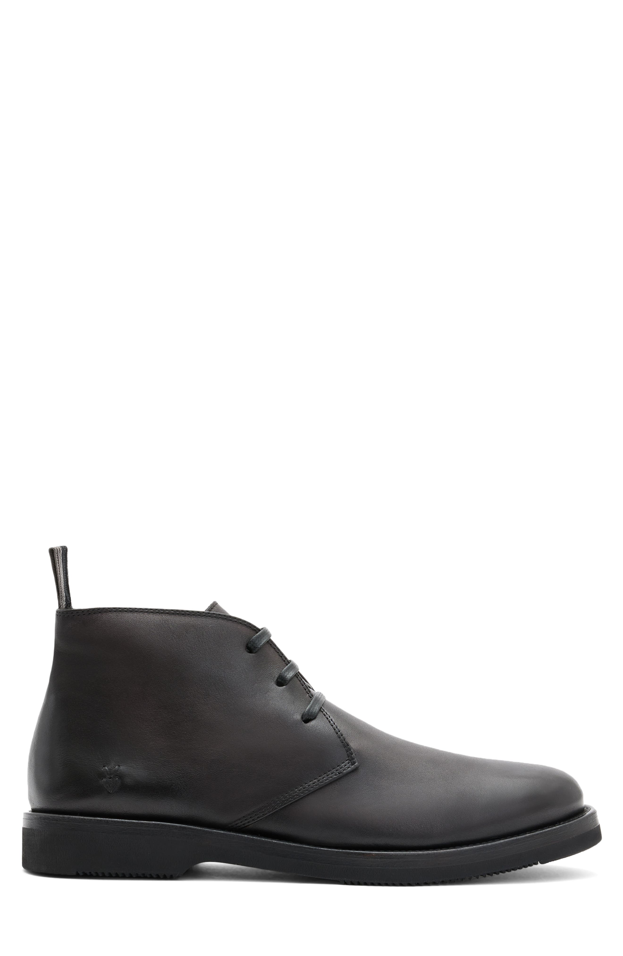 John Varvatos Varick Leather Chukka Boot (Men) | Nordstrom