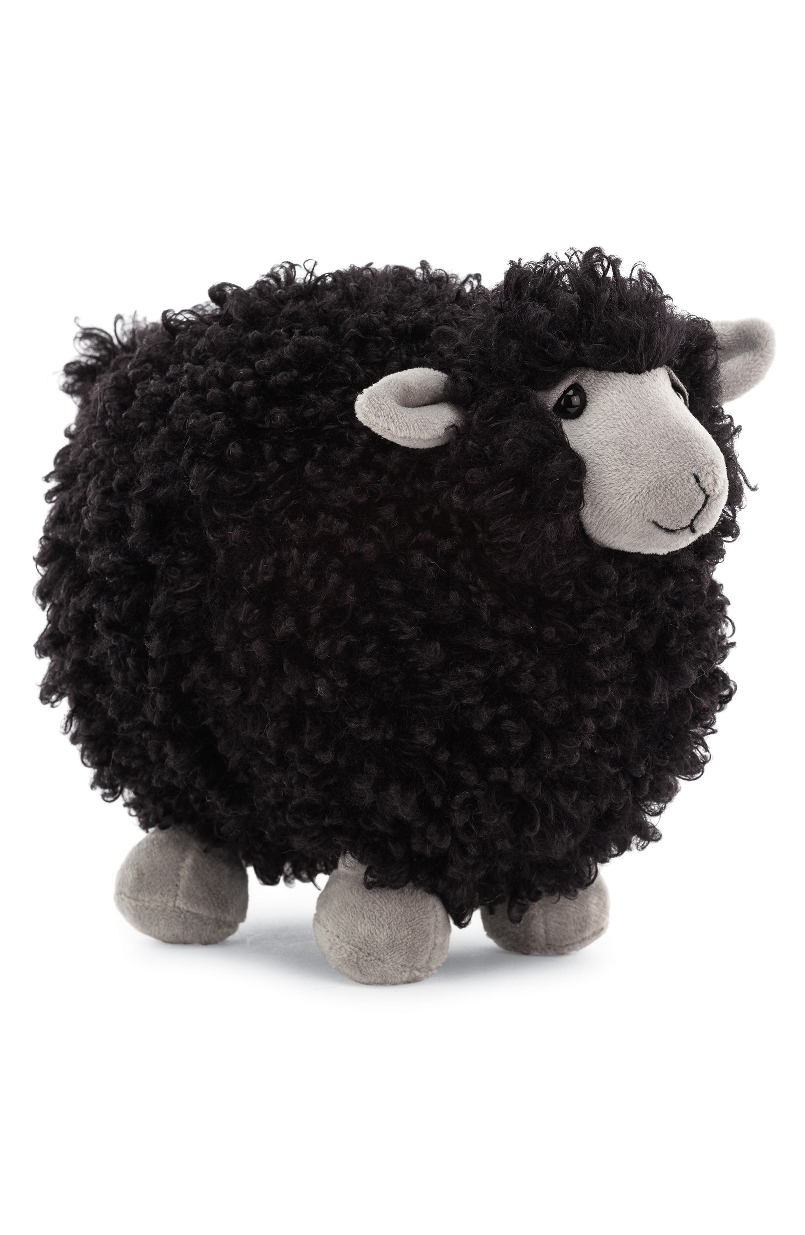 Rolbie Large Black Sheep Plush Toy | Nordstrom