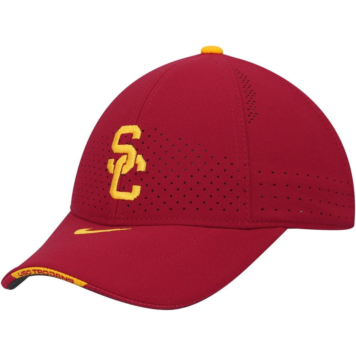 Nike Youth Nike Cardinal USC Trojans Legacy91 Adjustable Hat | Nordstrom