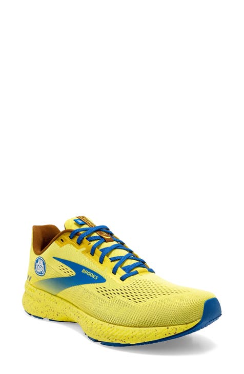 Men's Yellow Running Shoes | Nordstrom