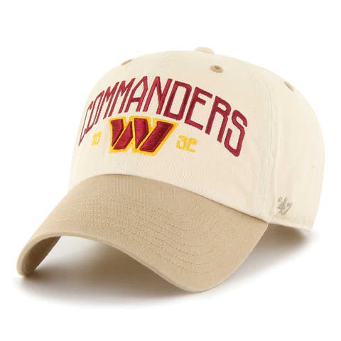 Men's Washington Commanders Hats | Nordstrom