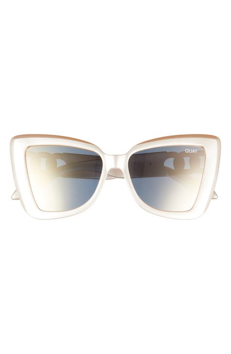 White Sunglasses for Women | Nordstrom