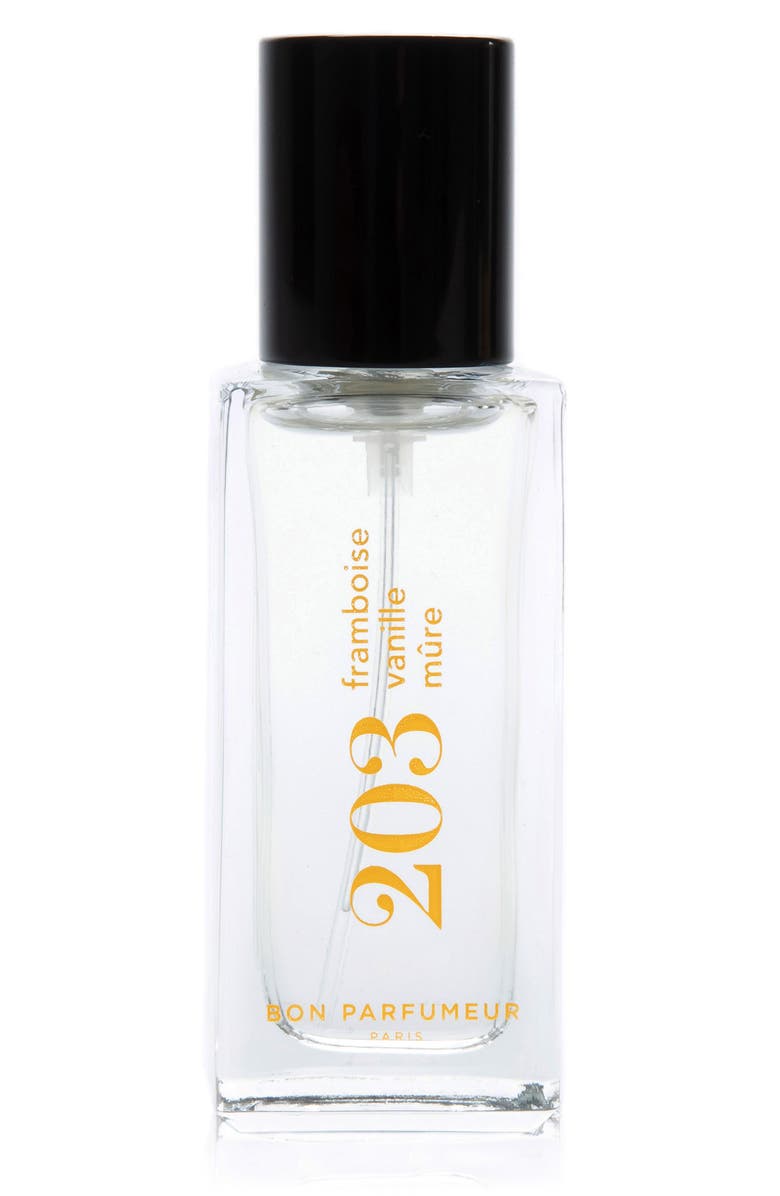 Bon Parfumeur 203 Raspberry, Vanilla & Blackberry Eau de Parfum | Nordstrom