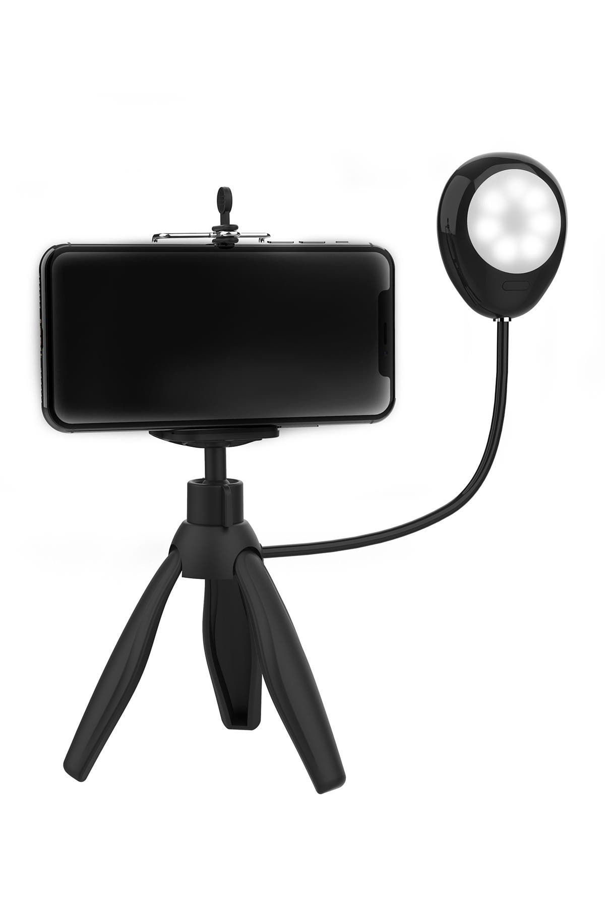 Ijoy Selfie Studio Kit In Black | ModeSens