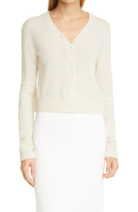 Women's Ivory Cardigan Sweaters | Nordstrom
