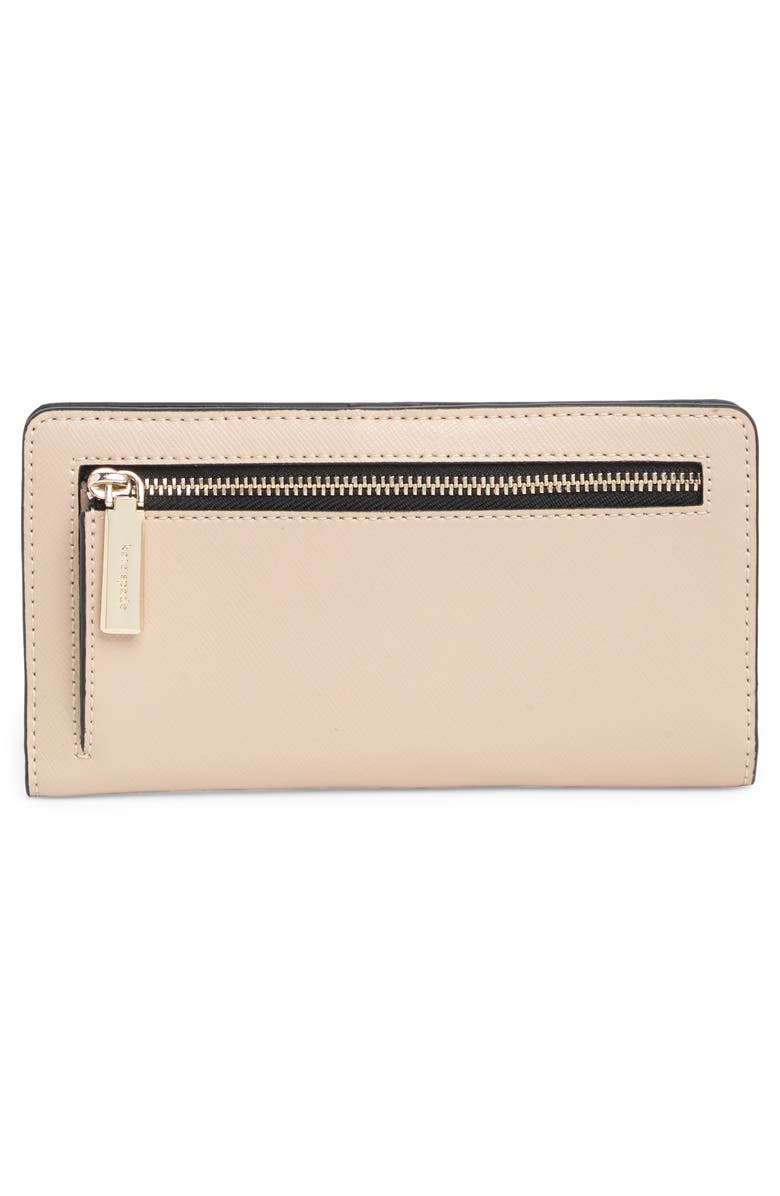 kate spade new york large slim bifold wallet | Nordstromrack