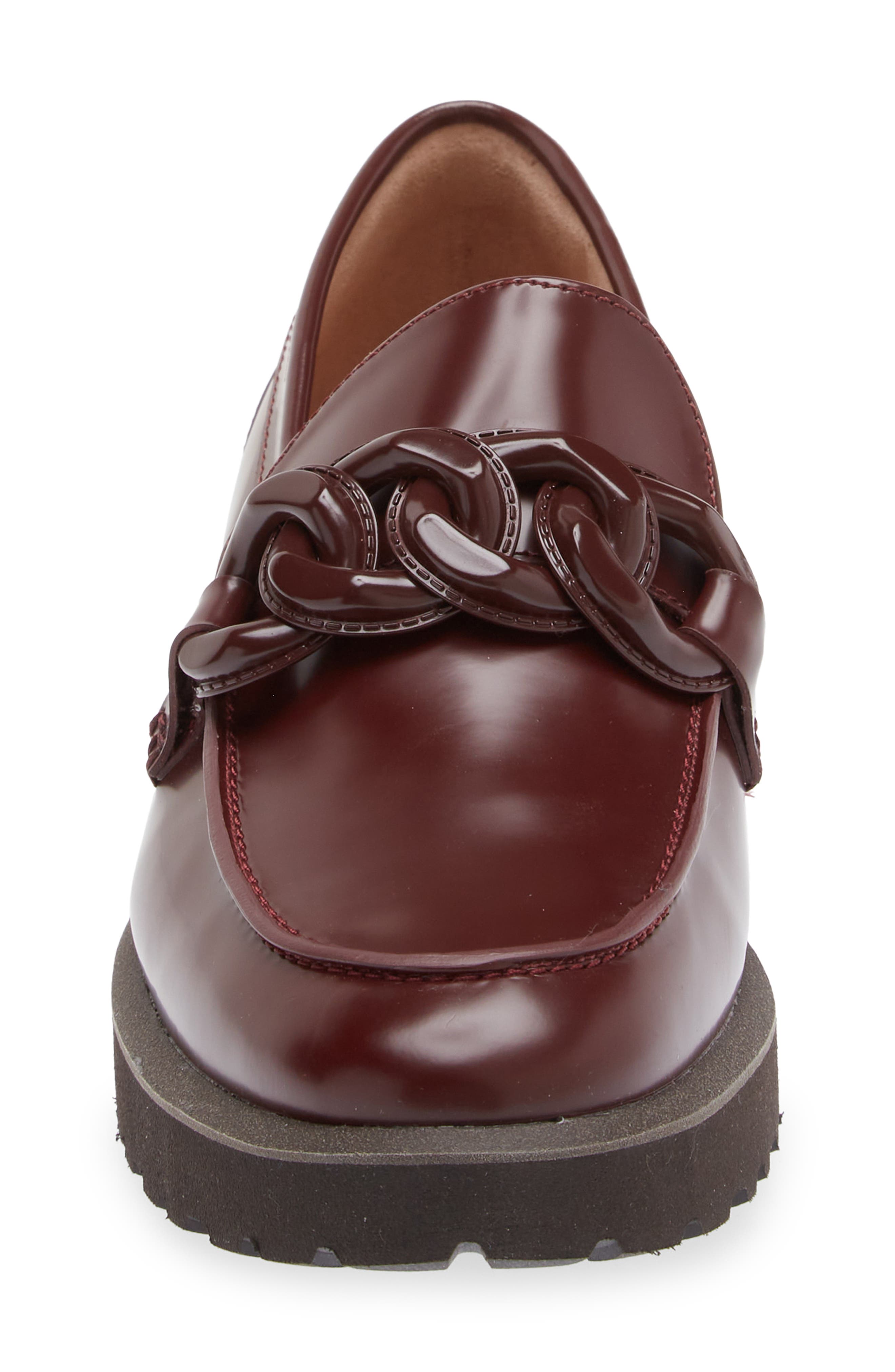 Cole Haan Geneva Chain Loafer (Women) | Nordstrom