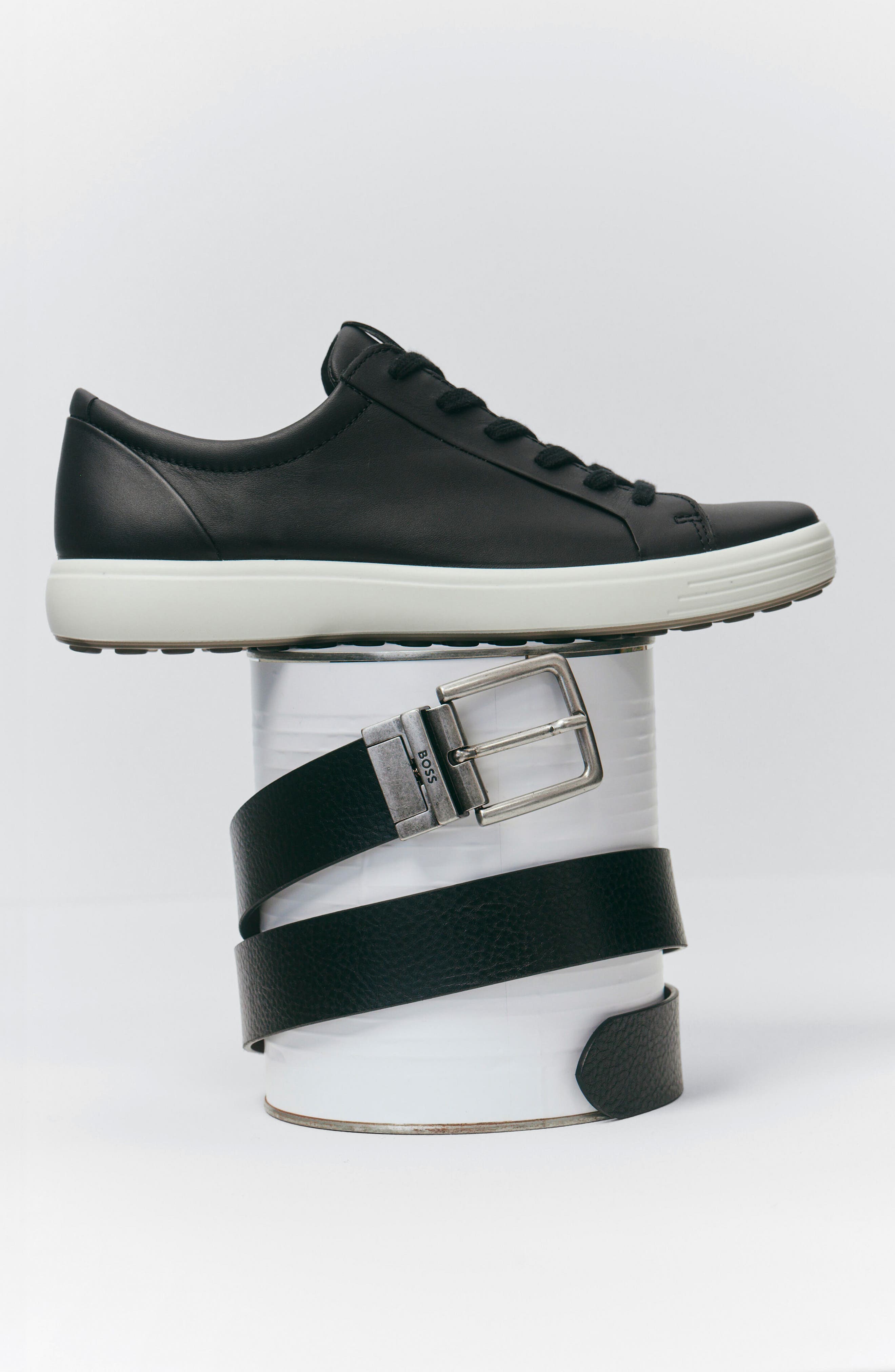 ECCO Soft 7 City Sneaker (Men) | Nordstrom