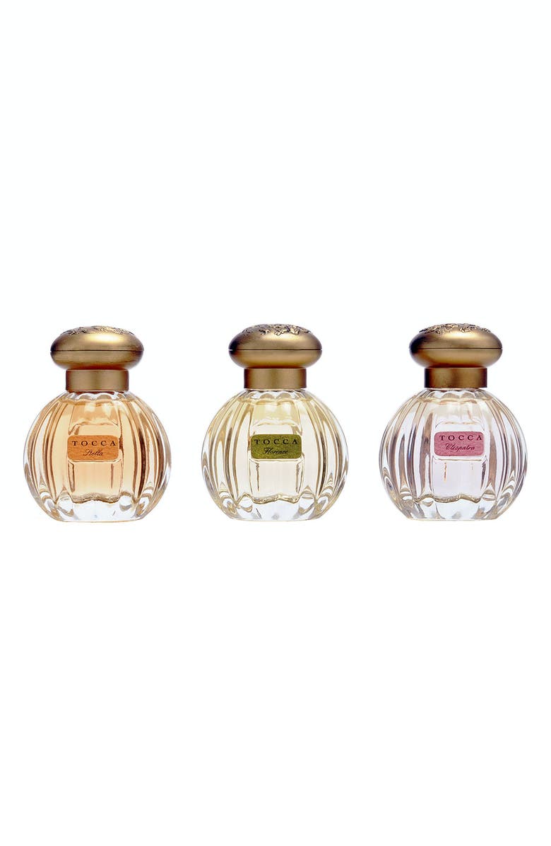 TOCCA Eau de Parfum Viaggio Travel Fragrance Set | Nordstrom