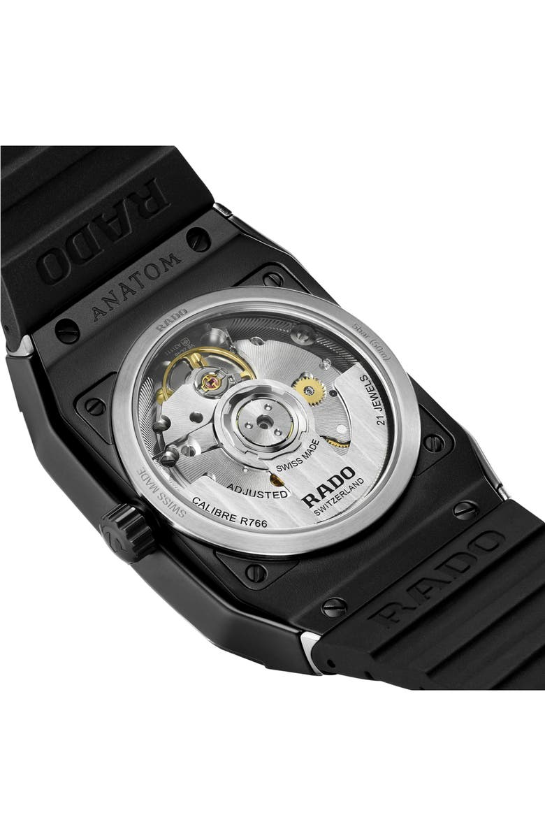 RADO Anatom Automatic Bracelet Watch, 32.5mm | Nordstrom