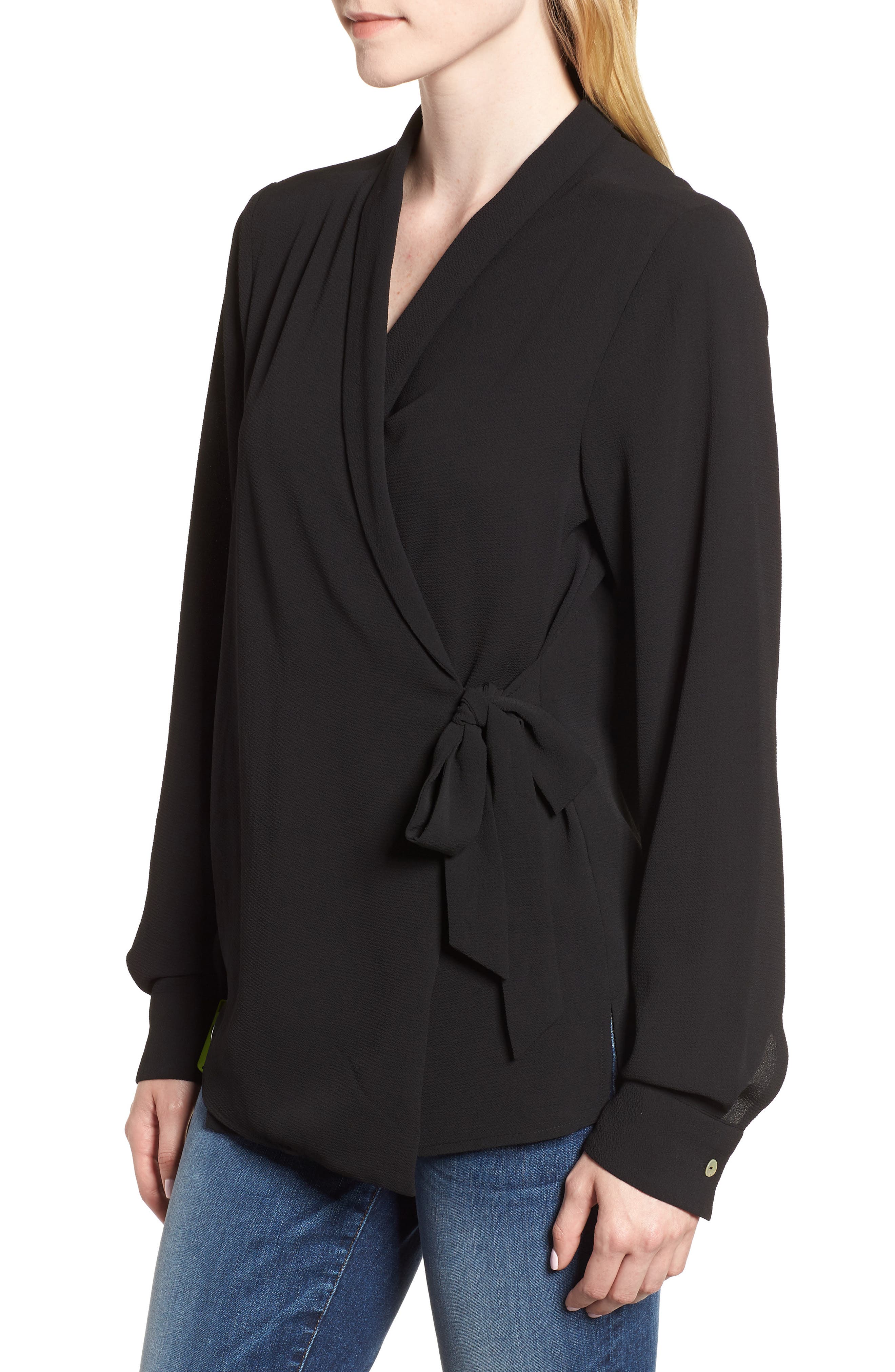 Bobeau | Side Tie Wrap Top | Nordstrom Rack