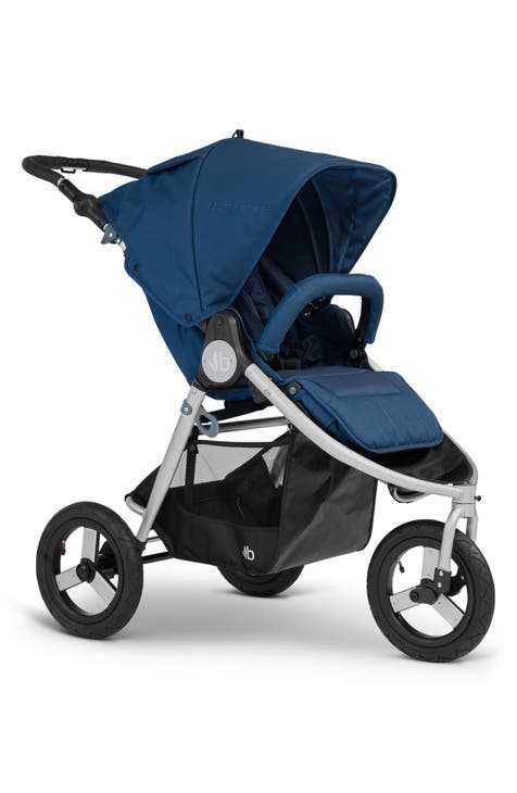 Blue Standard & Convertible Strollers | Nordstrom