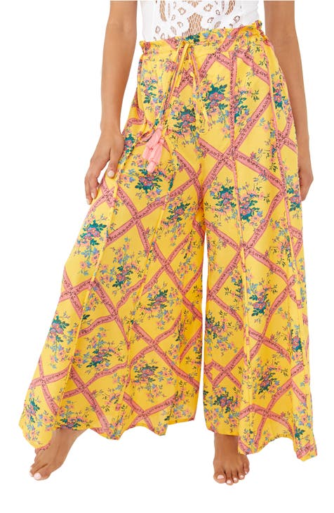 Women's Yellow Pajamas & Robes | Nordstrom