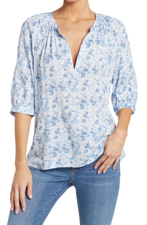 Blue Tops | Nordstrom Rack