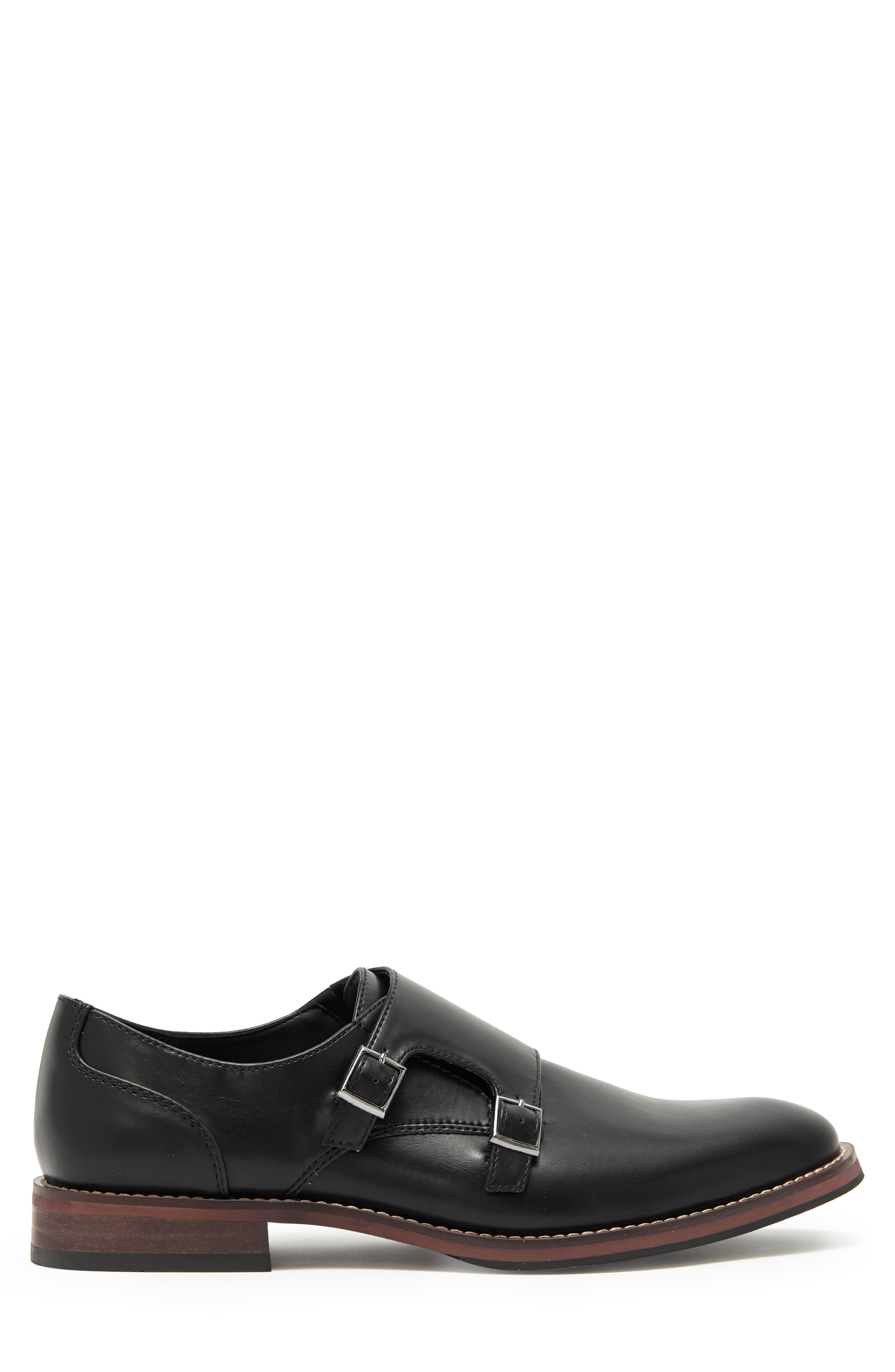 Abound Nico Double Monk Strap Loafer (Men) | Nordstromrack