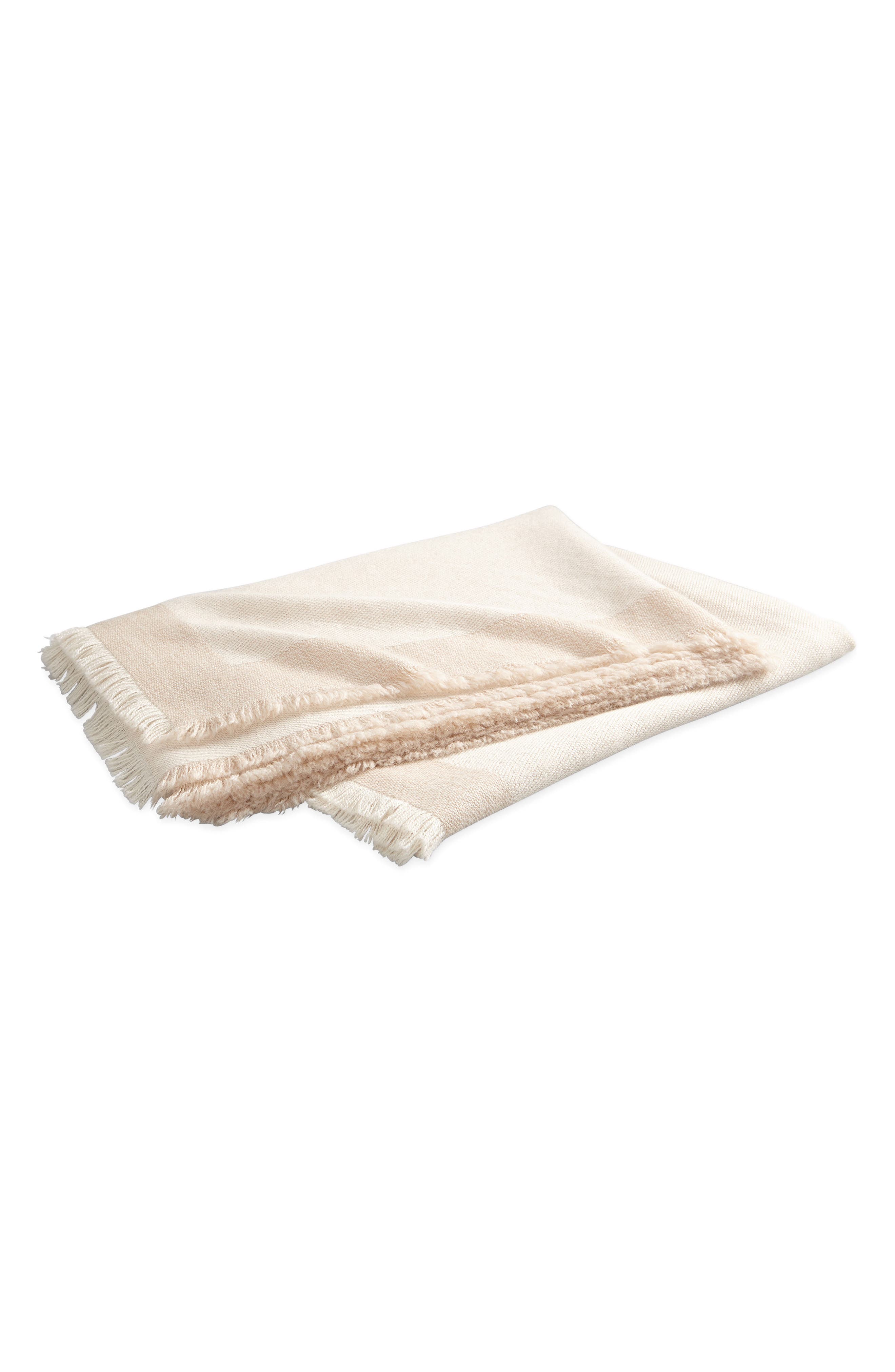 Matouk Suri Alpaca Throw Blanket | Nordstrom