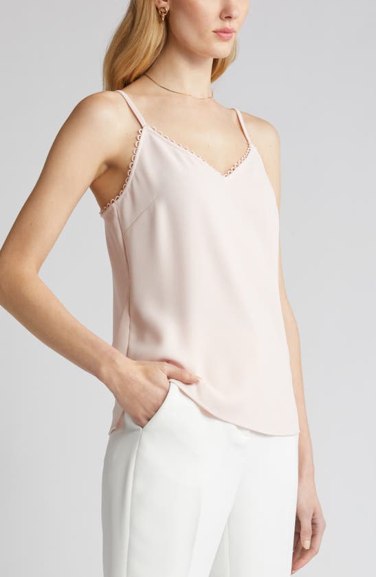 Ted Baker Andreno Strappy Camisole In Light Nude | ModeSens