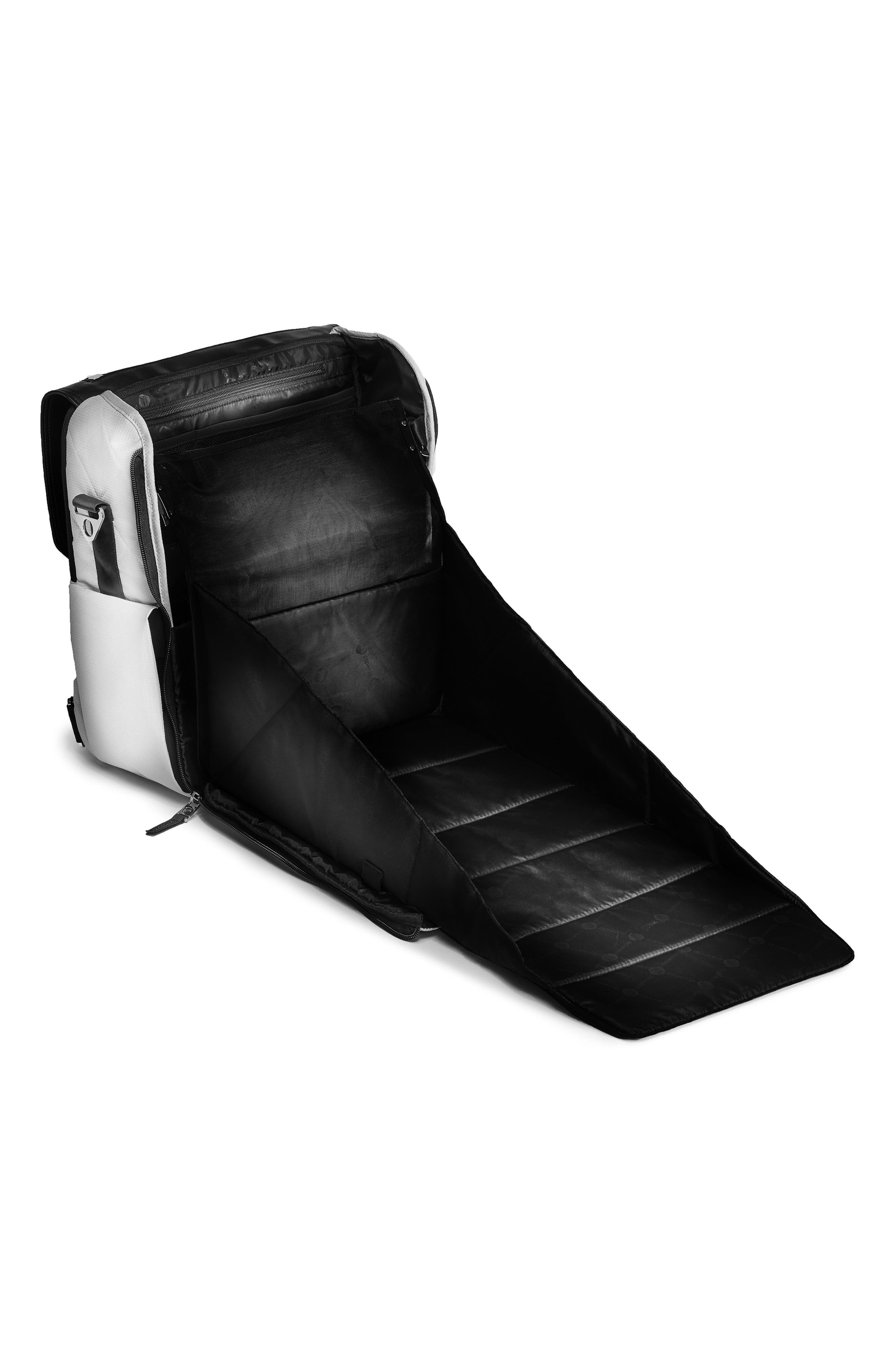 Paperclip Willow Recycled Ocean Plastic Convertible Backpack Diaper Bag ...