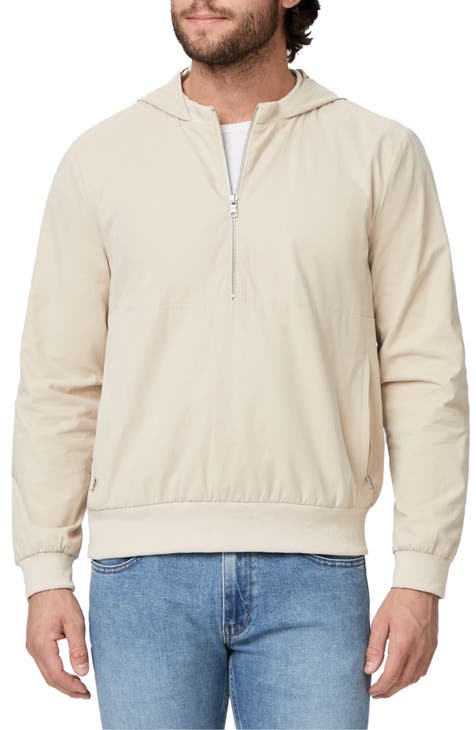 Beige Quarter-Zip Sweatshirts for Men | Nordstrom
