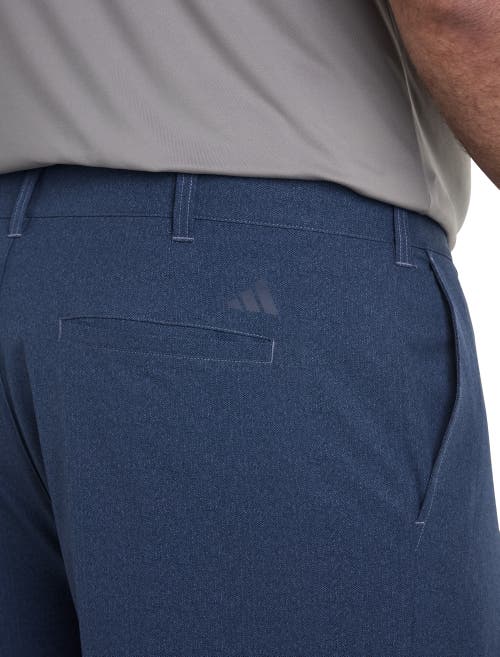 Adidas Originals Adidas Ultimate Herringbone Shorts In Coll Nvy Prelvd ...