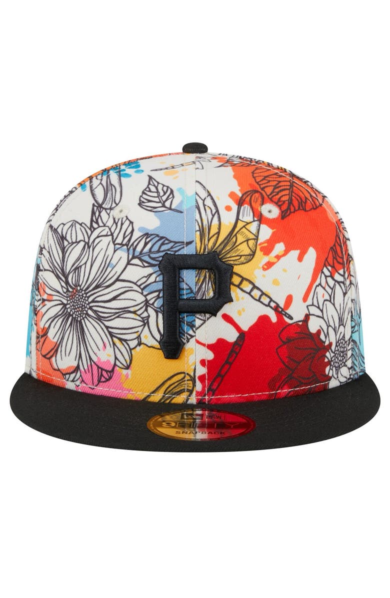 New Era Men's New Era Black Pittsburgh Pirates Spring Training 9FIFTY ...