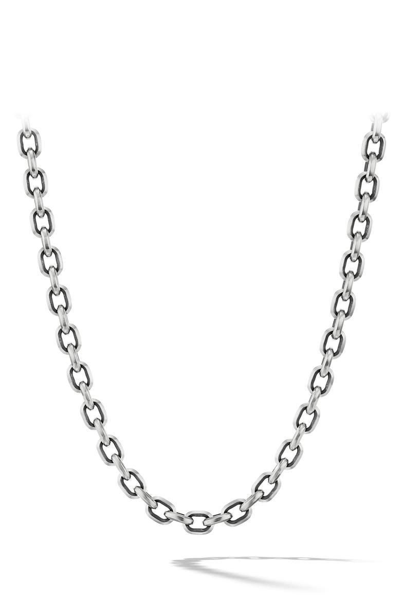 David Yurman Deco Chain Link Necklace | Nordstrom