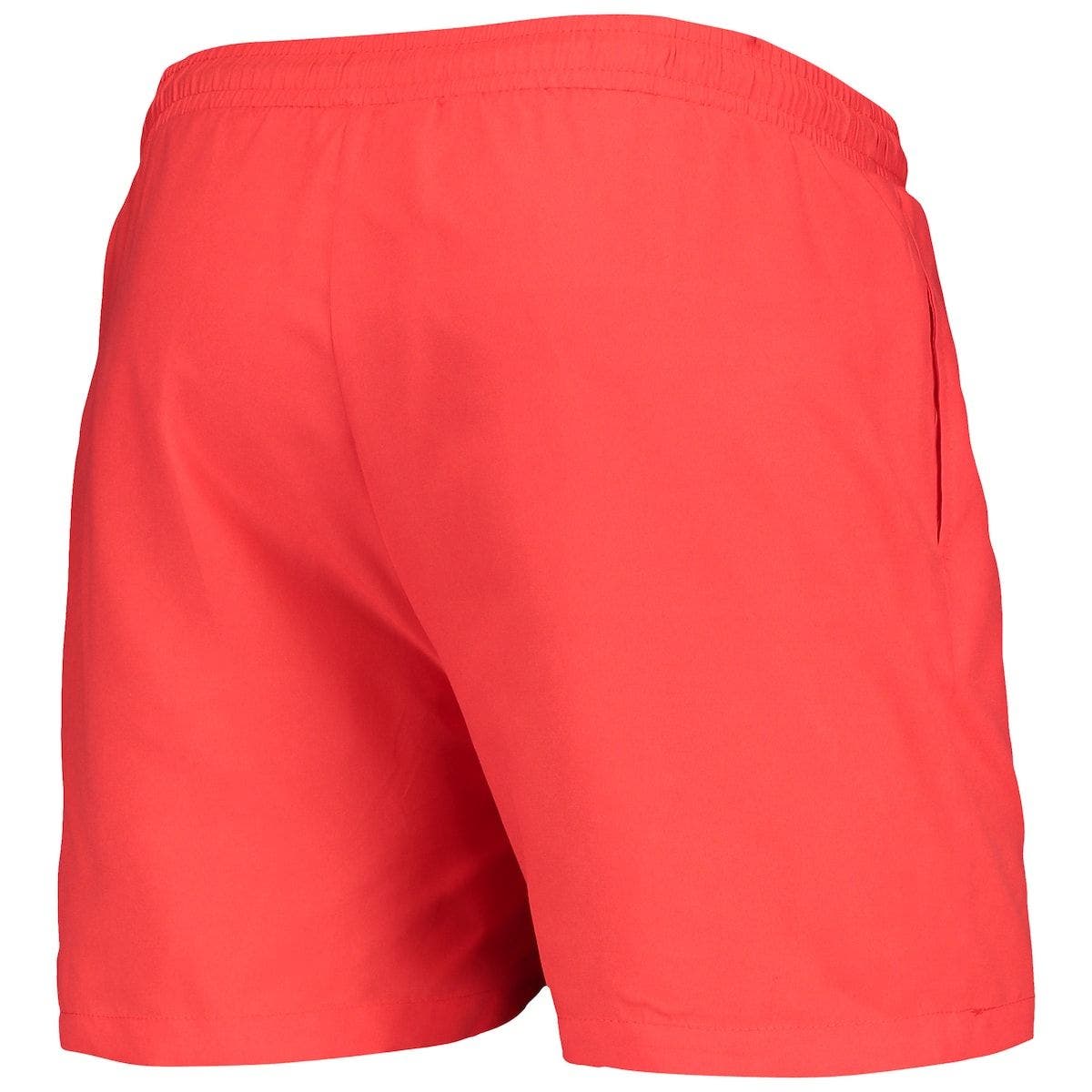 FOCO Men's FOCO Red Kansas City Chiefs Magic Print Palm Traditional ...