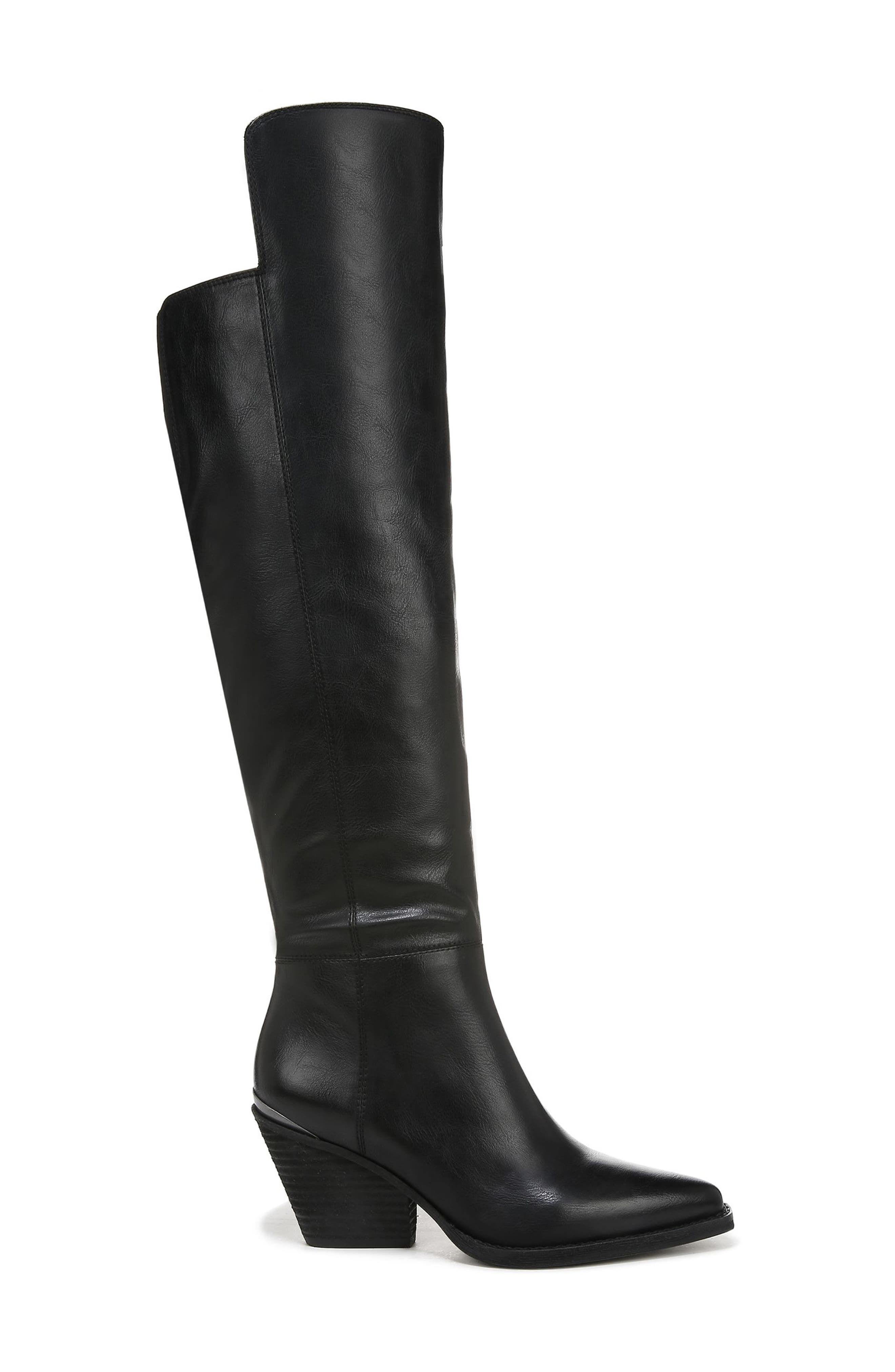Zodiac Ronson Knee High Pointed Toe Boot (Women) | Nordstrom