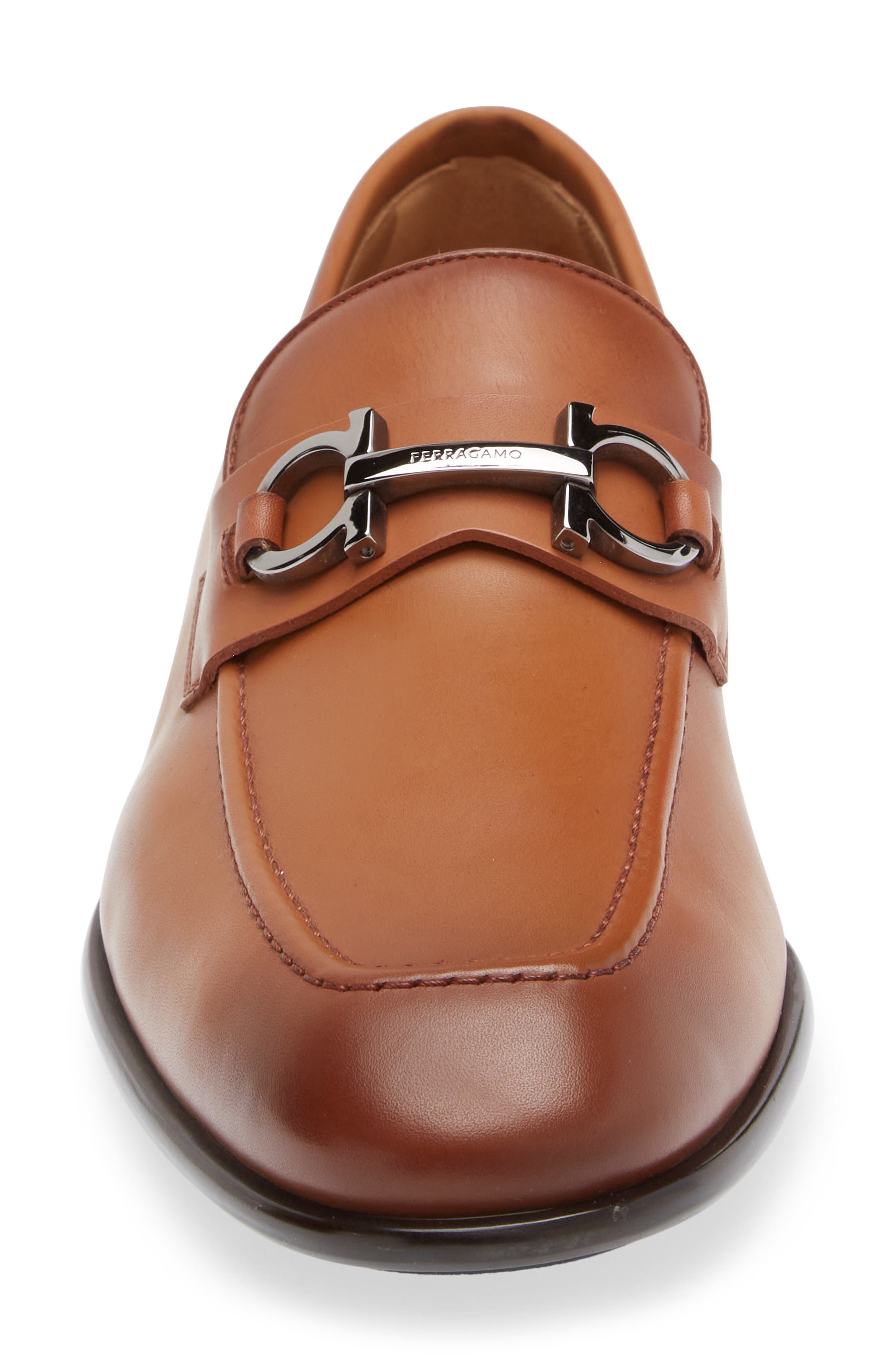 FERRAGAMO Foster Bit Loafer (Men) | Nordstrom