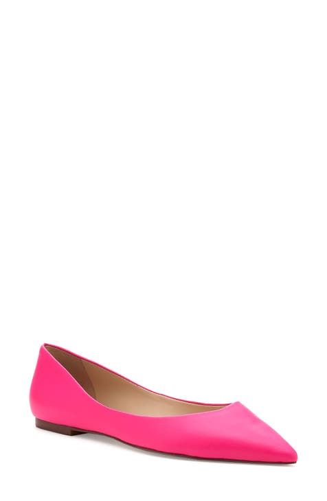 Women's Pink Flats | Nordstrom