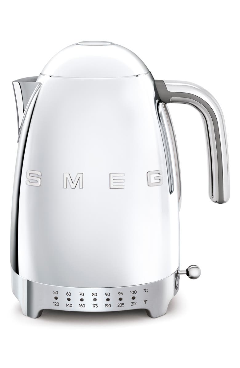 smeg '50s Retro Style Variable Temperature Electric Kettle | Nordstrom