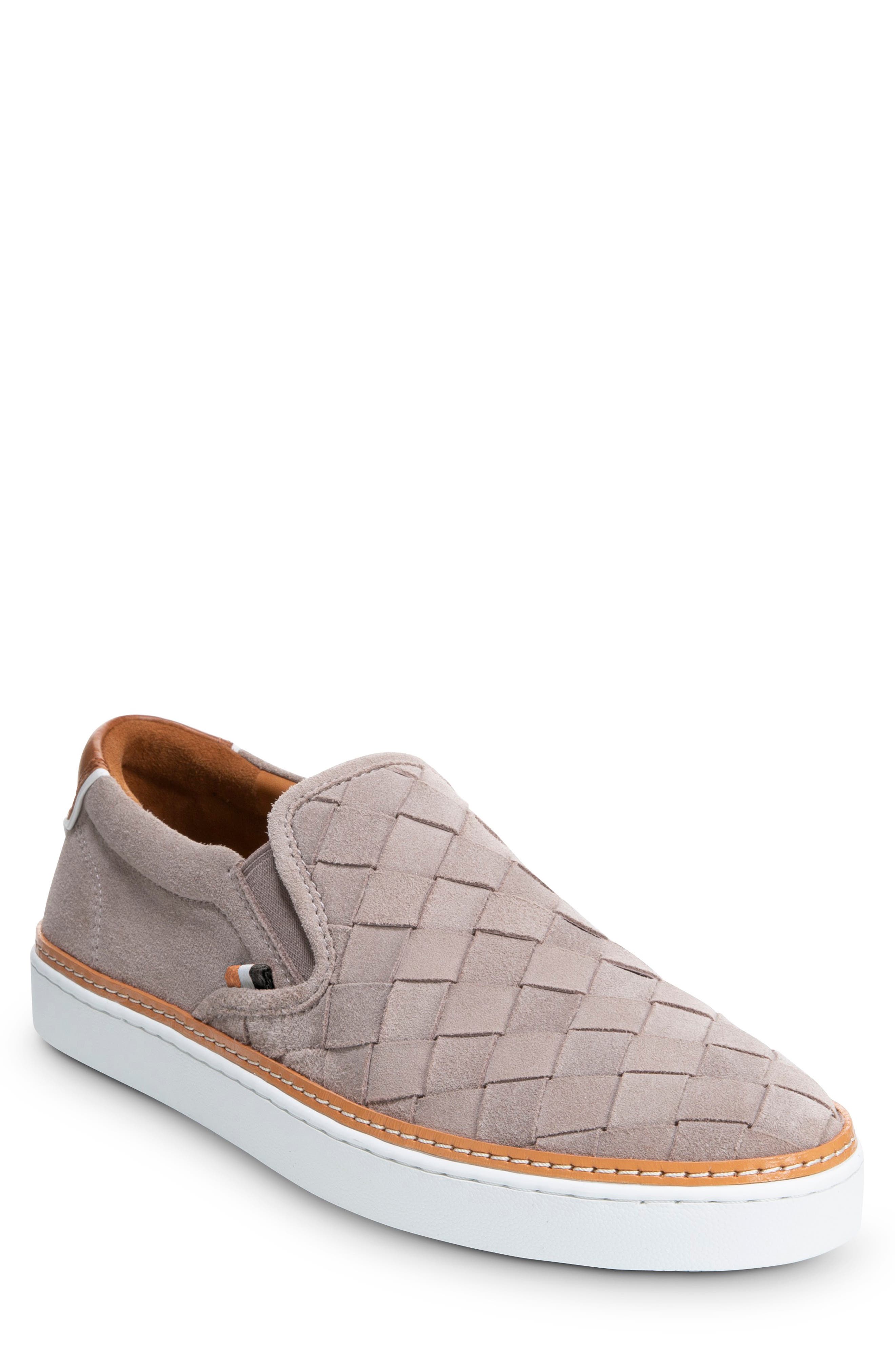 Allen Edmonds Alpha Slip-On Sneaker (Men) | Nordstrom