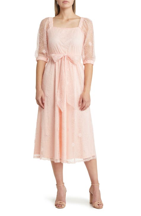 Coral Cocktail & Party Dresses