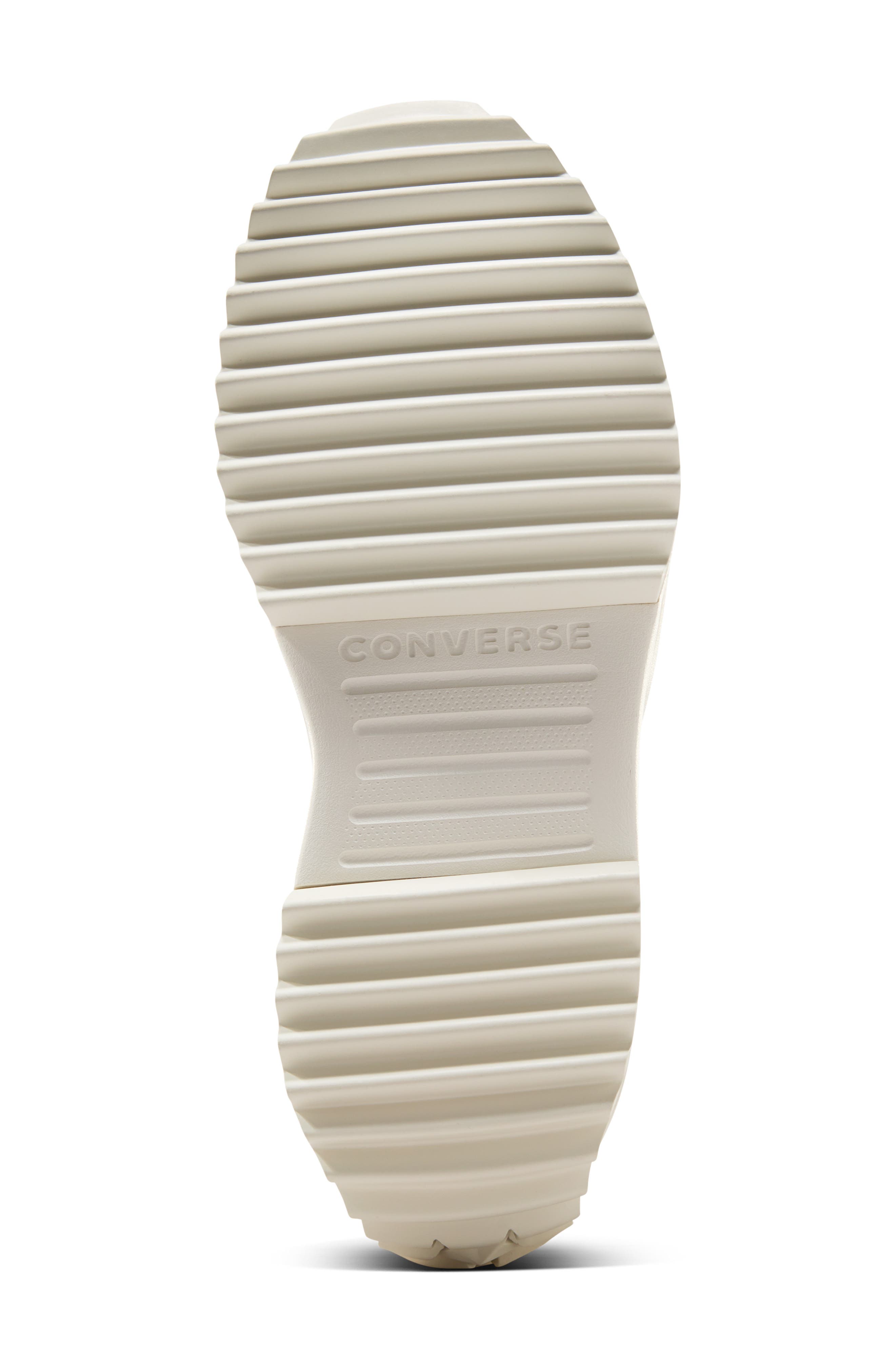 Converse Chuck Taylor All Star Run Star Hike High Top Platform Sneaker ...