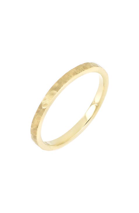 Women's 14k Gold Rings