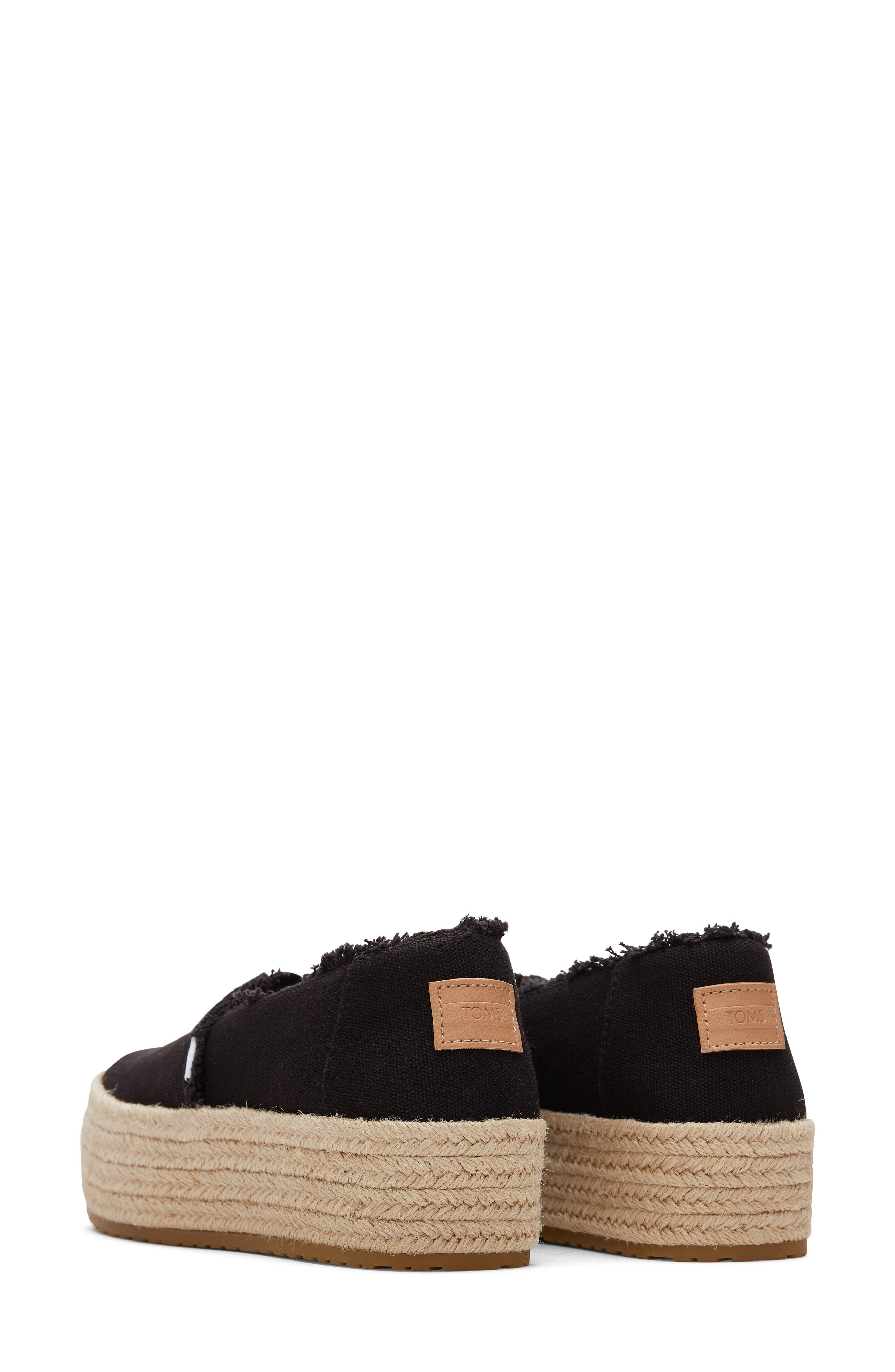 TOMS Valencia Platform Espadrille (Women) | Nordstrom