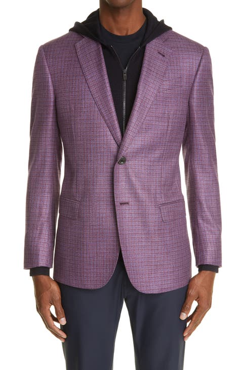 Pink Blazers & Sport Coats for Men | Nordstrom
