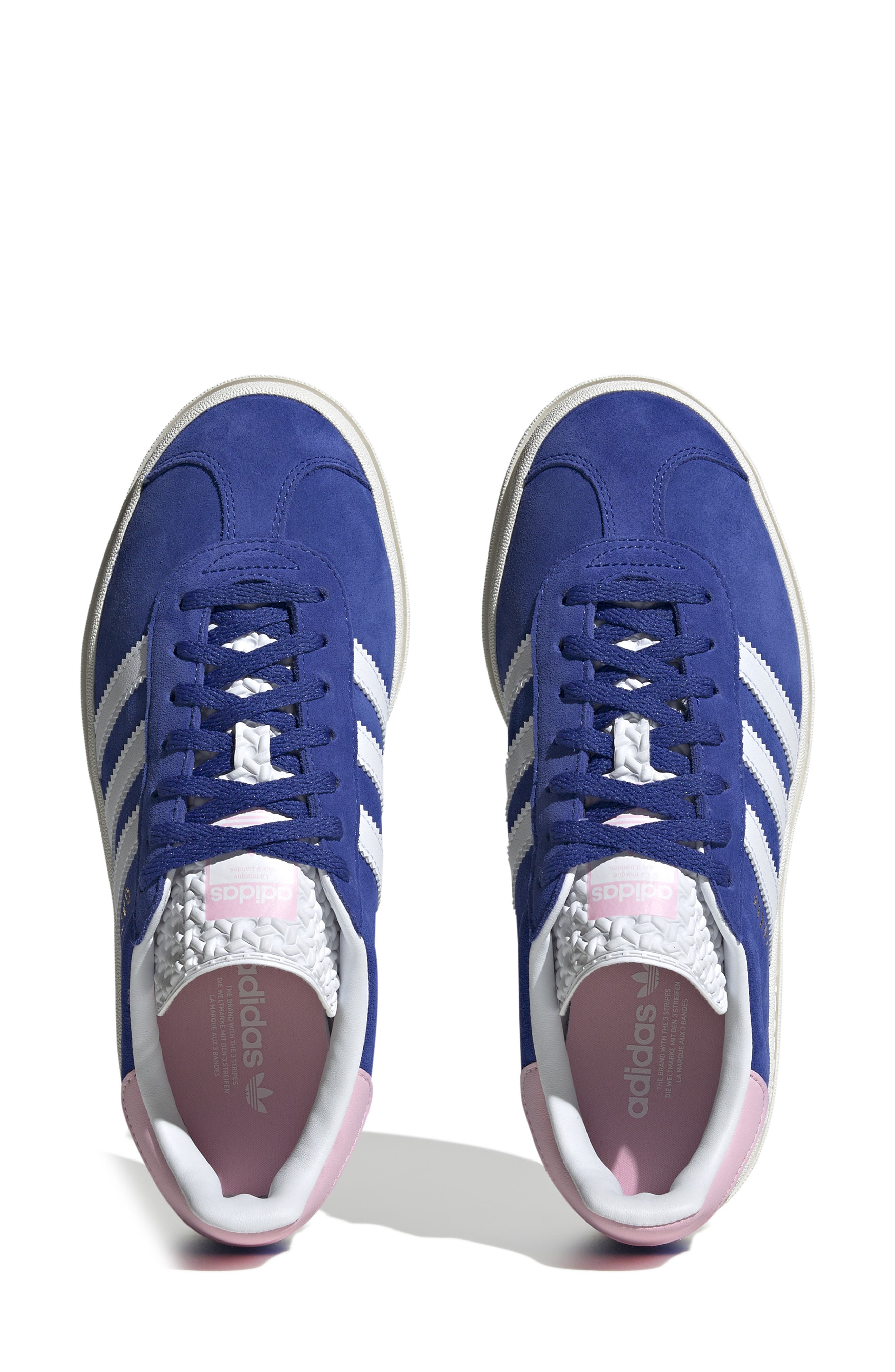 adidas Gazelle Bold Platform Sneaker (Women) | Nordstrom