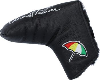 PRG AMERICAS Arnold Palmer Invitational Black Vanto Leather Blade ...